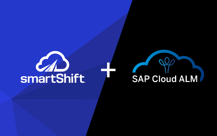 Streamlined S/4HANA Upgrades with SAP CALM & smartShift