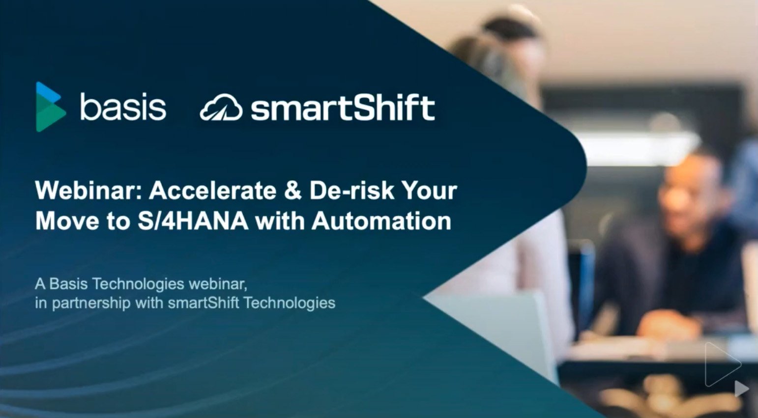 Accelerate and De-risk Your Move to S/4HANA with Automation - Webinar ...