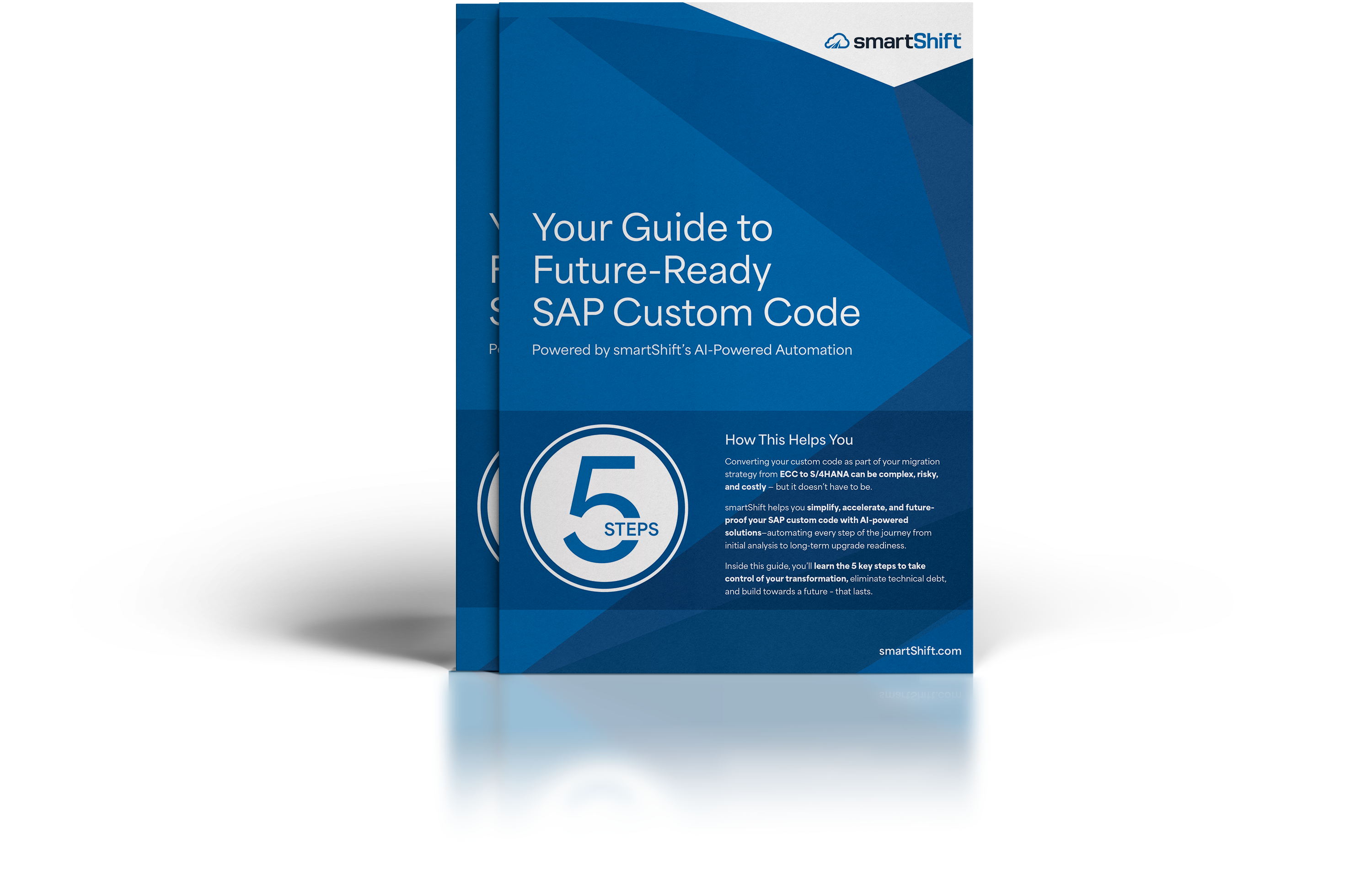 5 Steps to Stress-Free SAP ECC to S/4HANA Guide